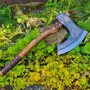 Decorative Viking Axe - Etsy