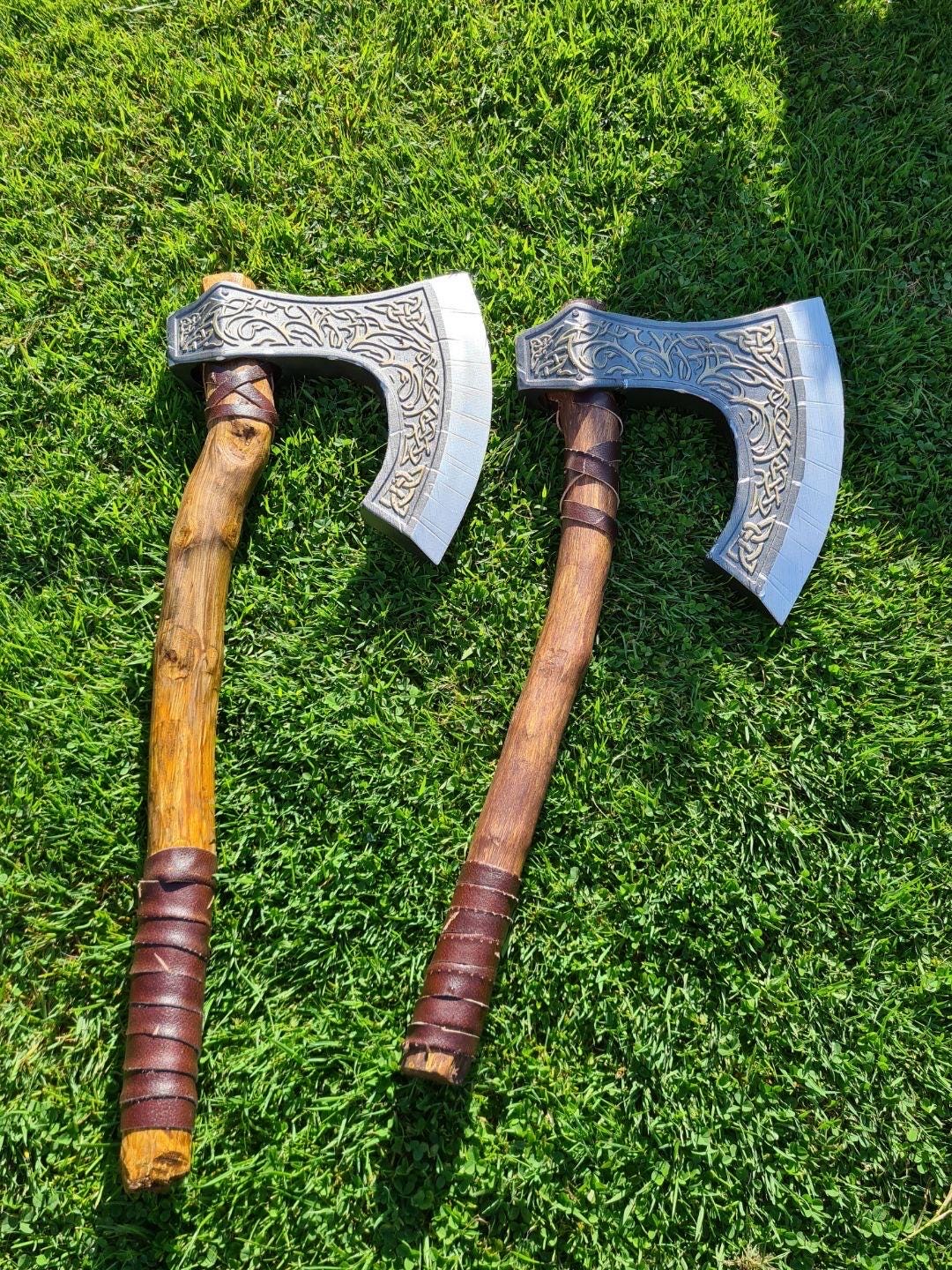 Decorative Viking Axe - Etsy