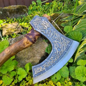 Decorative Viking Axe - Etsy