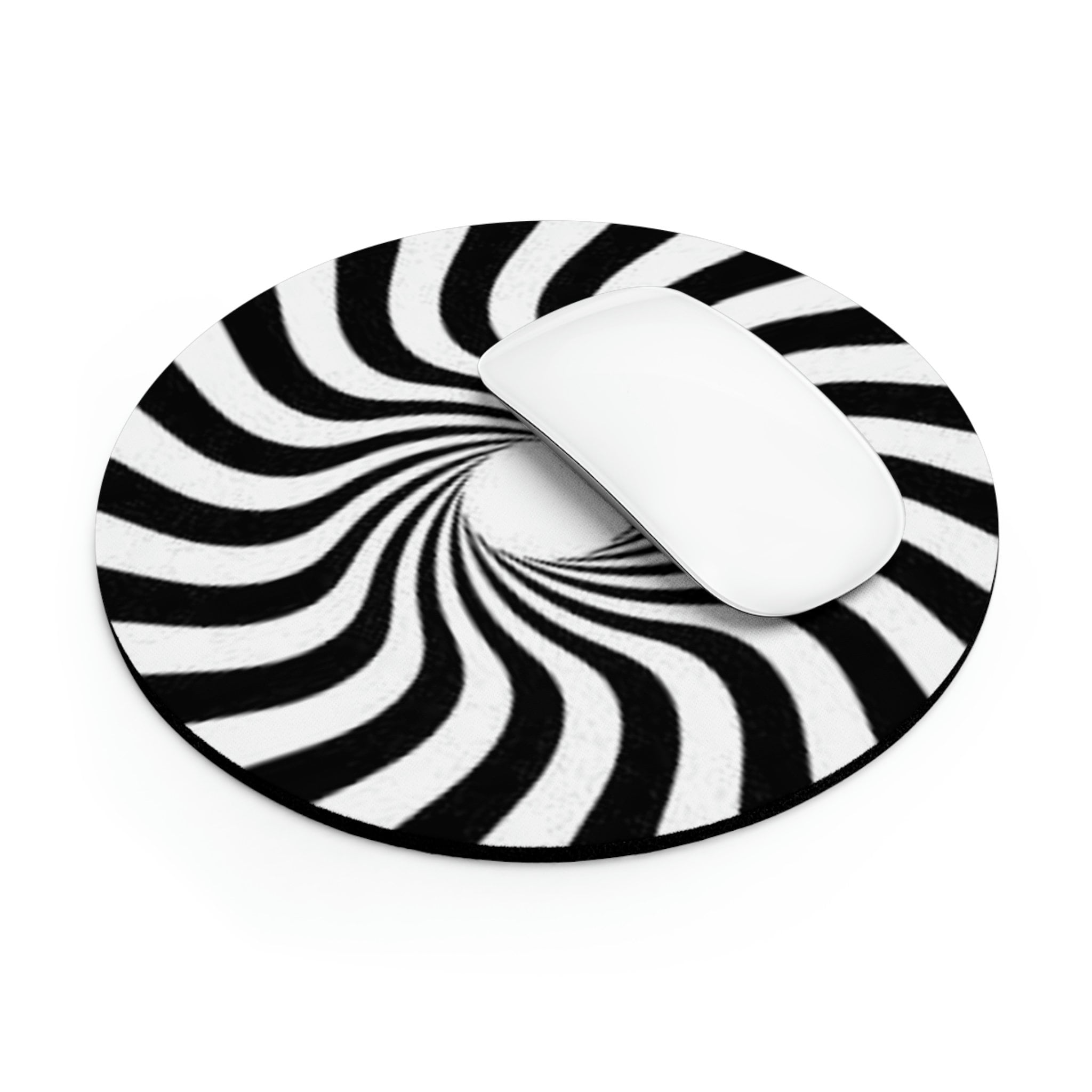 Spiral Mouse Pad - Etsy