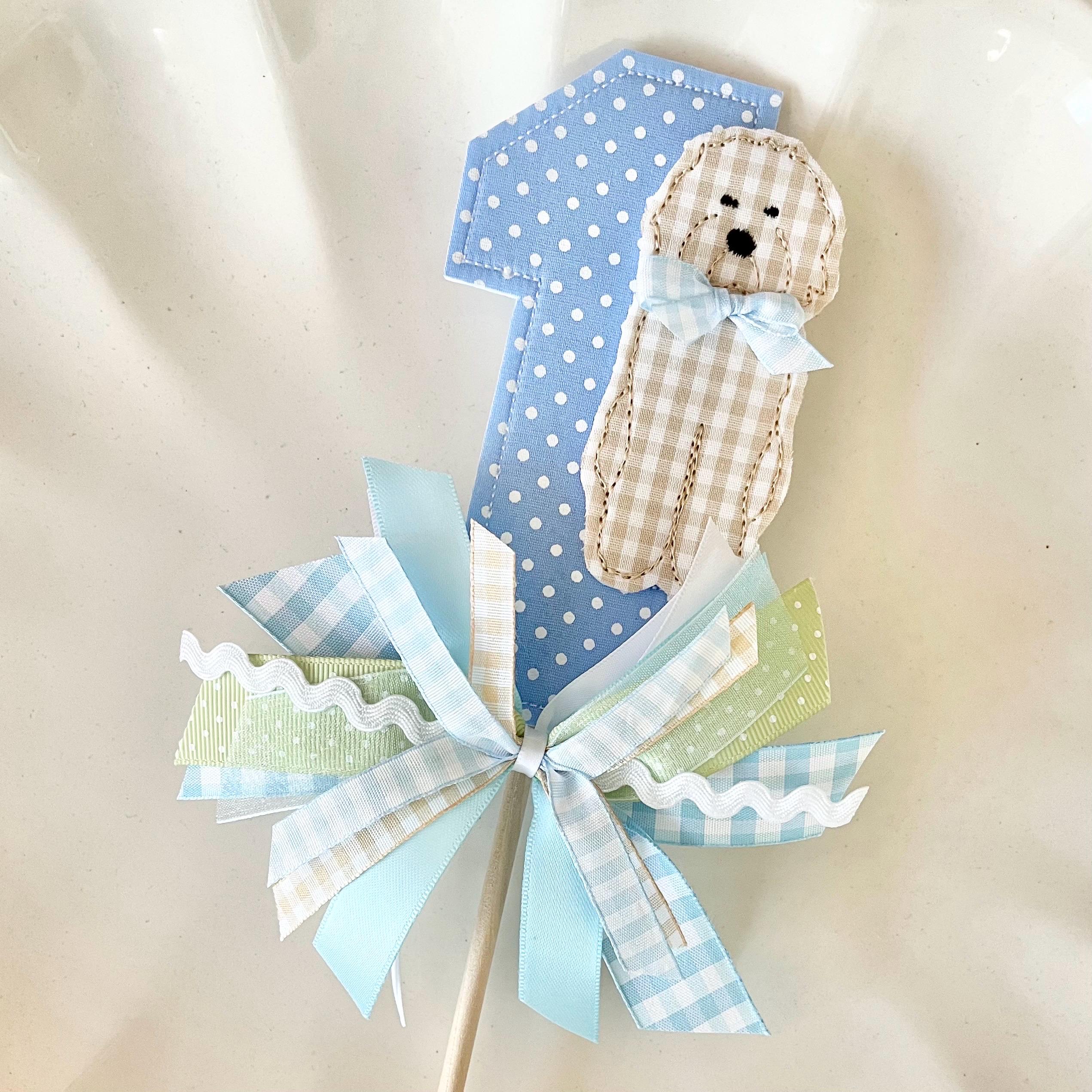 Golden Doodle Puppy Custom Cake Topper - Etsy