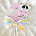 Cow Custom Cake Topper - Etsy