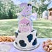 Cow Custom Cake Topper - Etsy