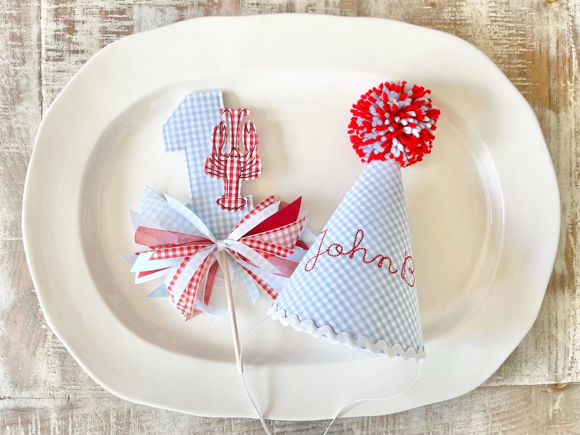 Crawfish Custom Cake Topper - Etsy