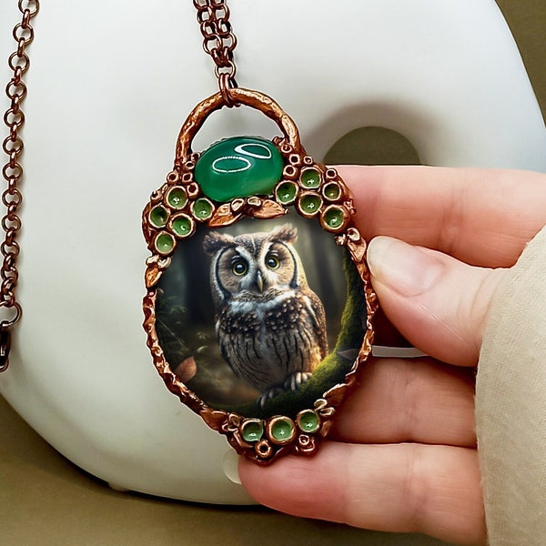 Animal Talisman - Etsy