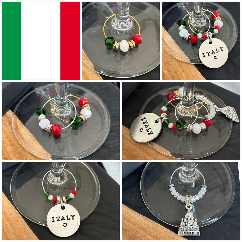 Italian Glassware - Etsy