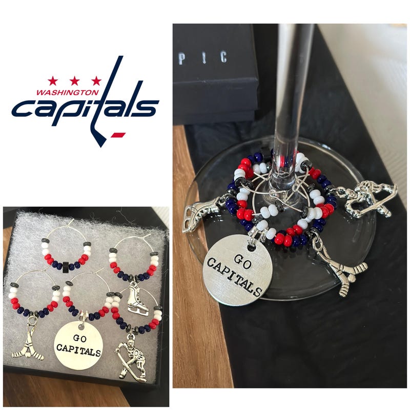 Washington Capitals - Etsy