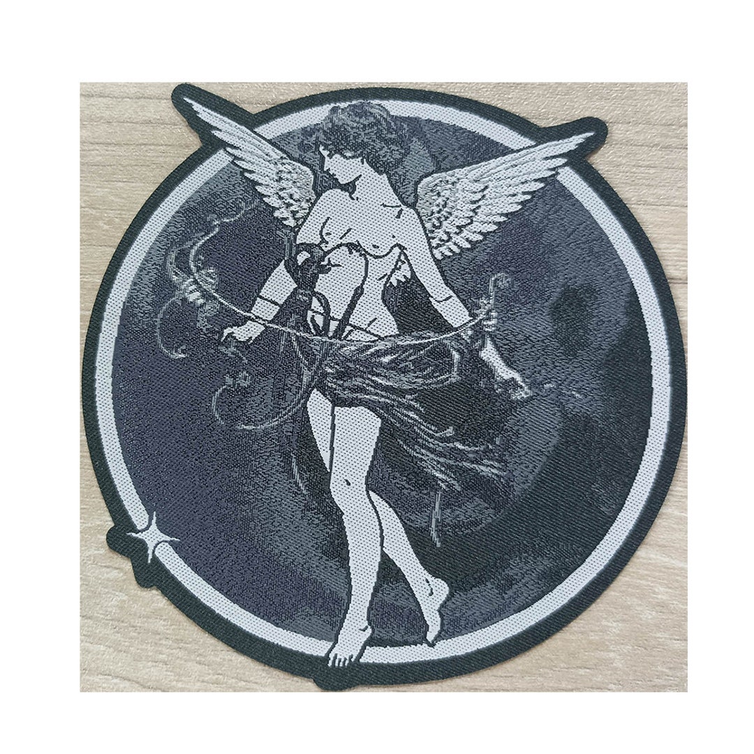 Large Serena Clara Angel Patches - Etsy