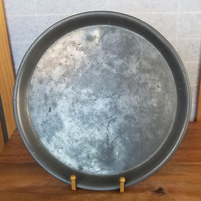 Pewter Tray - Etsy UK
