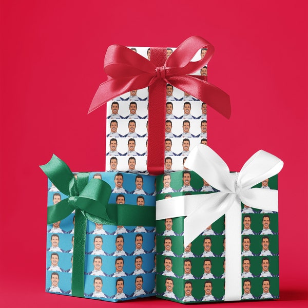 Formula 1 Wrapping Paper - Etsy