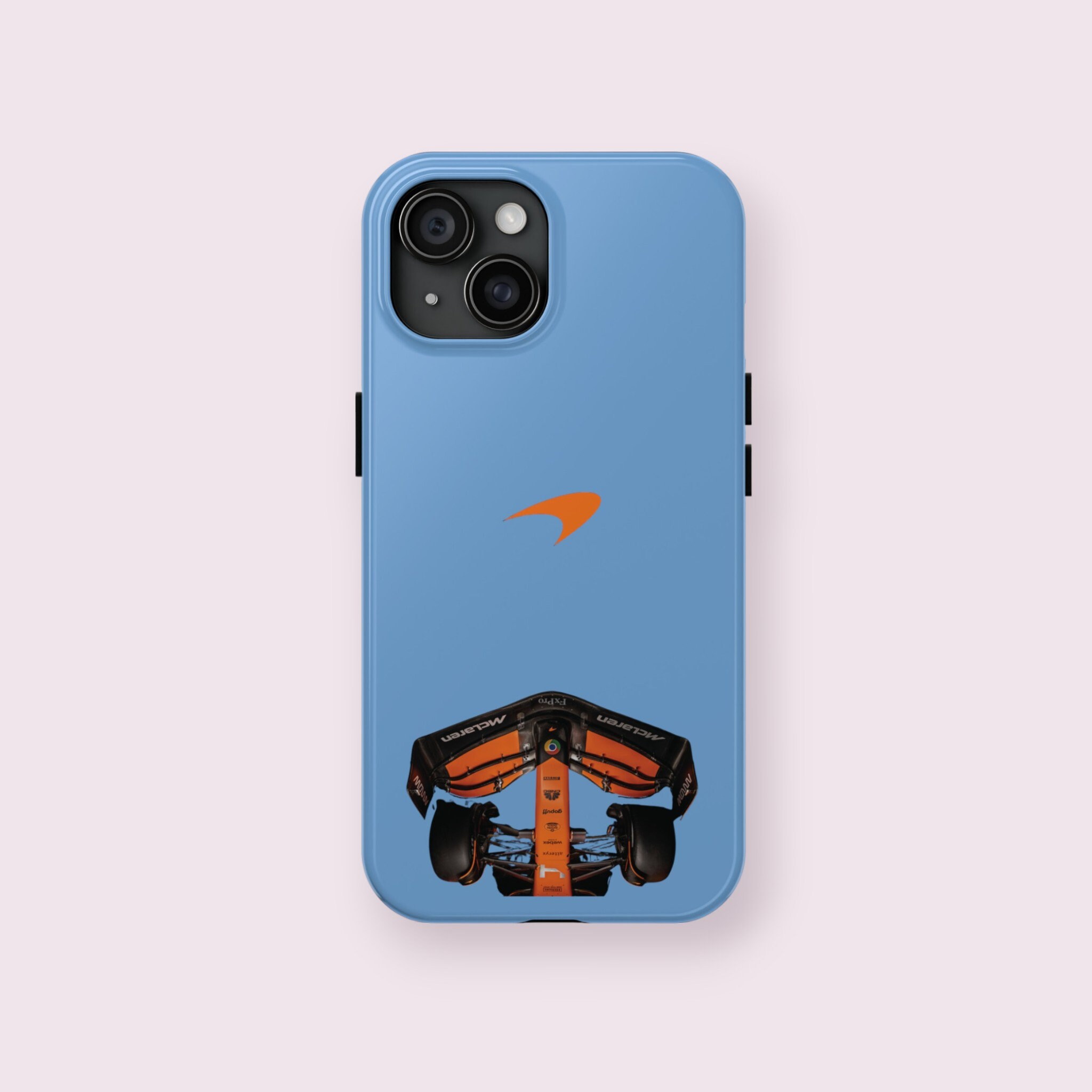 Mclaren Formula 1 Tough Phone Case Gift Idea Formula 1 Fan Mclaren F1 ...