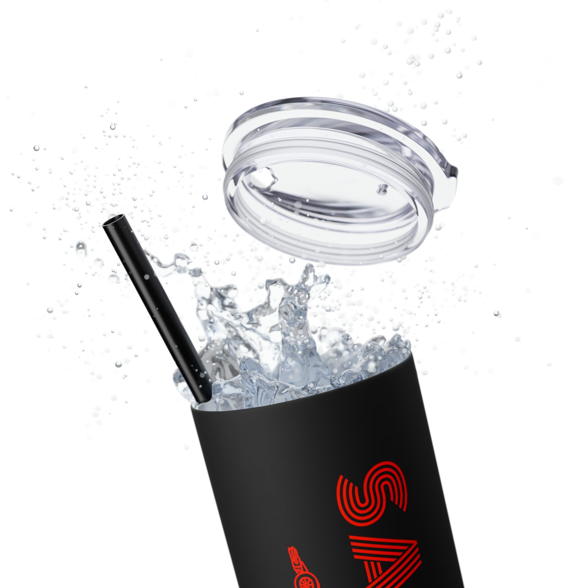 Carlos Sainz Tumbler With Straw Ferrari F1 Gift Water Bottle Carlos ...