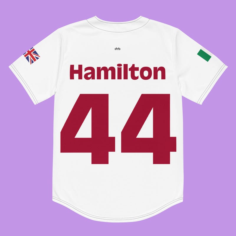 Hamilton Jacket - Etsy