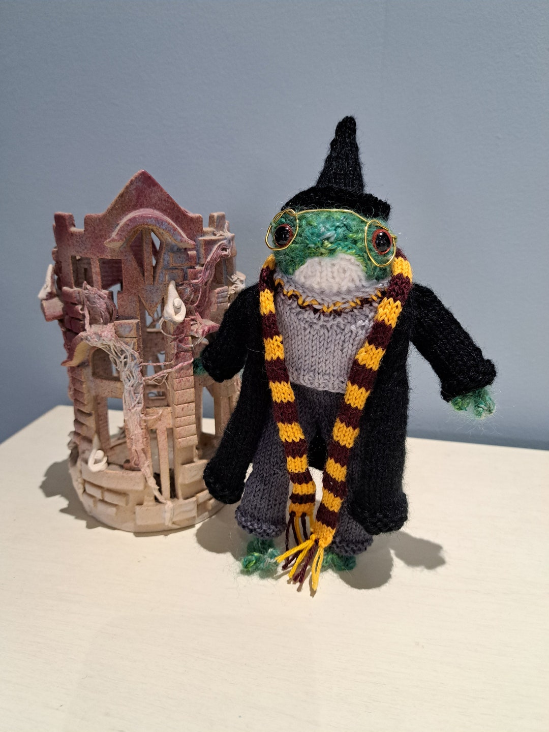 Harry Potter Frog - Etsy