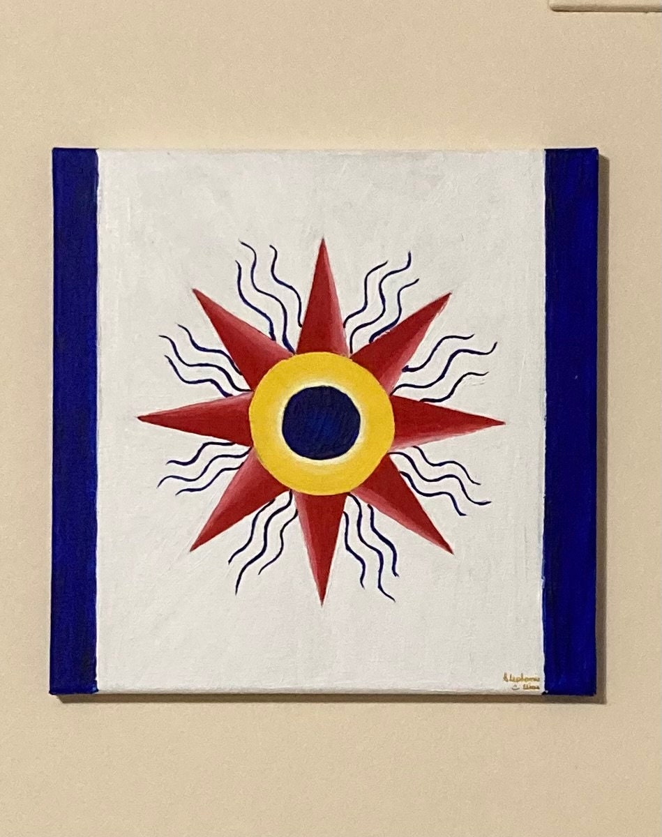 Chaldean Flag
