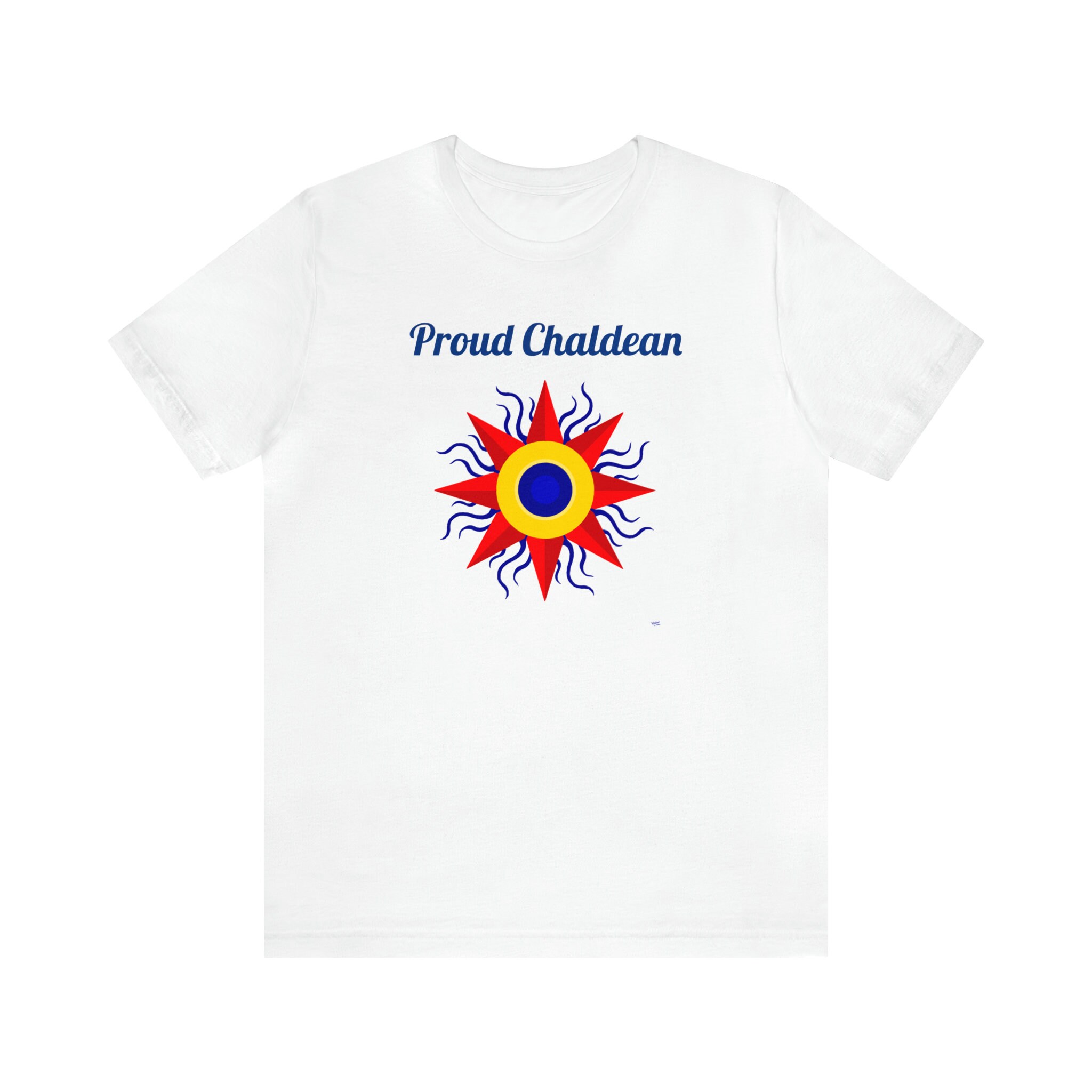 Chaldean Flag