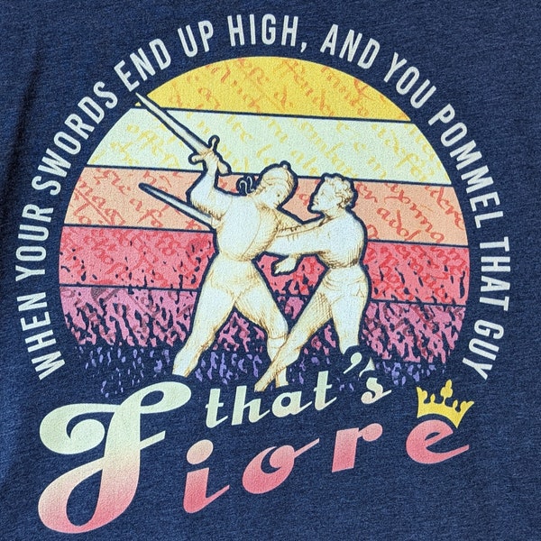 I Hit People With Sword T-shirt, Sword Shirt, HEMA Shirt, Historical ...