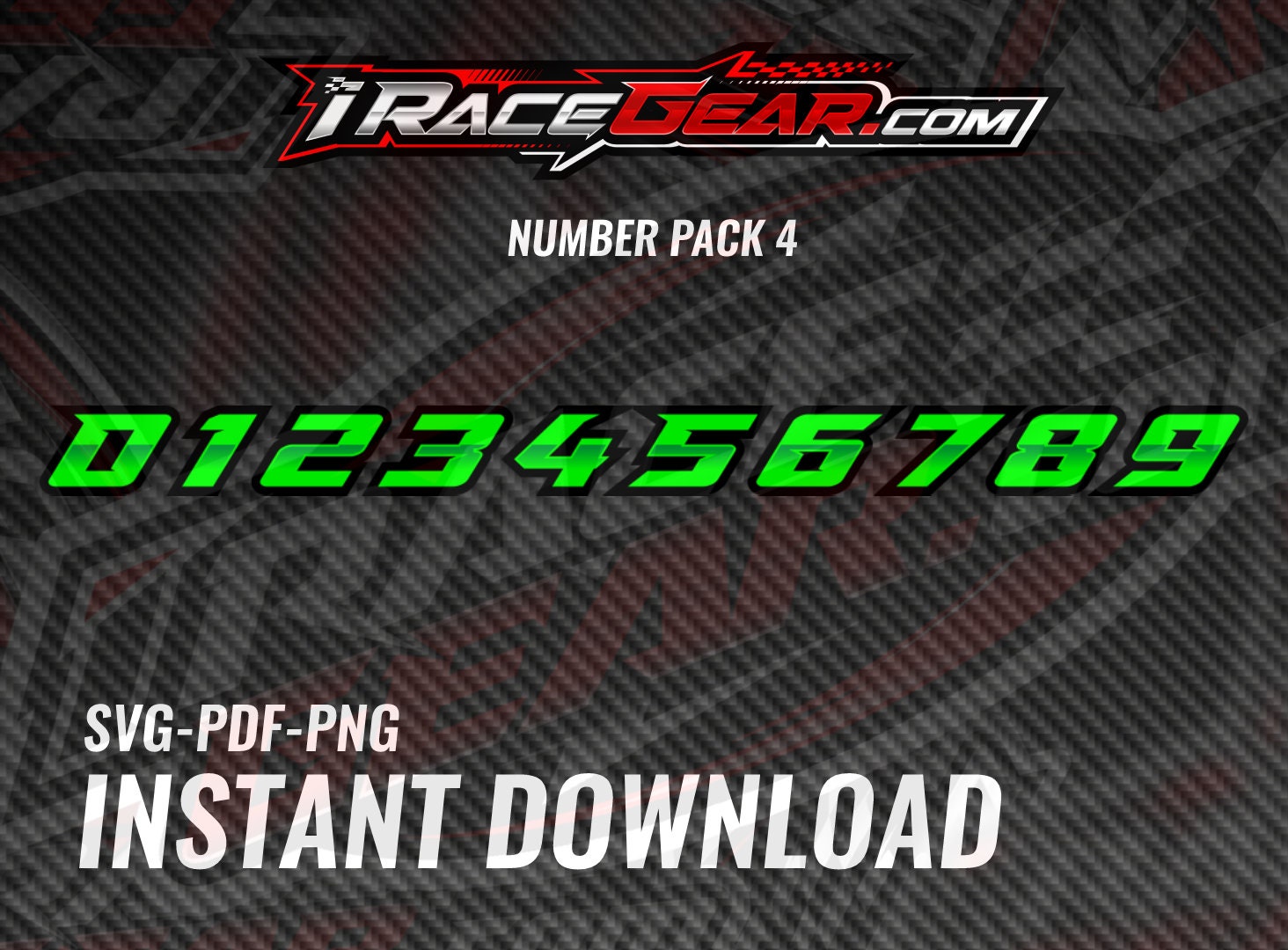 Race Car Racing Team Numbers Automobile Motorcycle Kart Dirt Track Sim ...