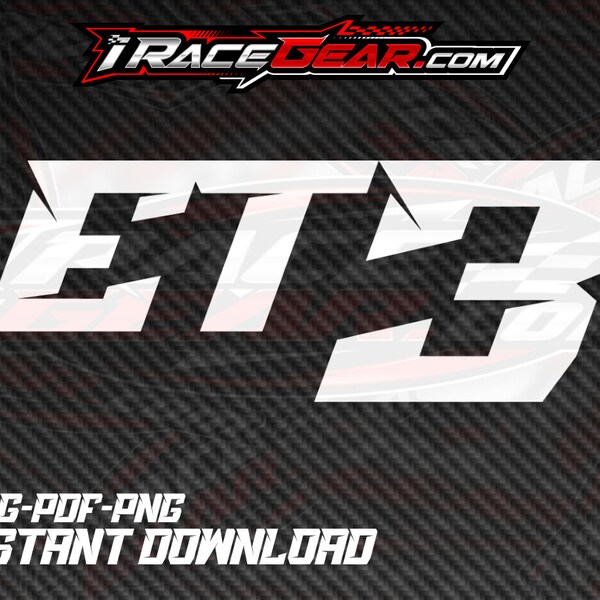 Eli Tomac Svg - Etsy Canada