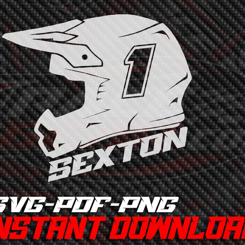 Motor Cross Svg - Etsy
