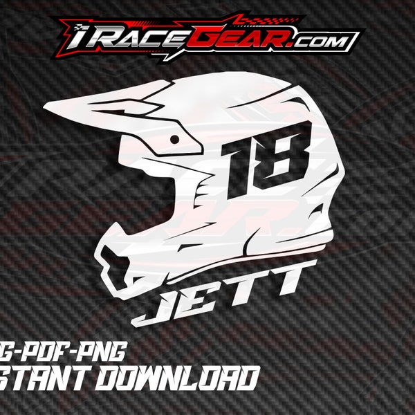 Jett Lawrence Svg - Etsy New Zealand