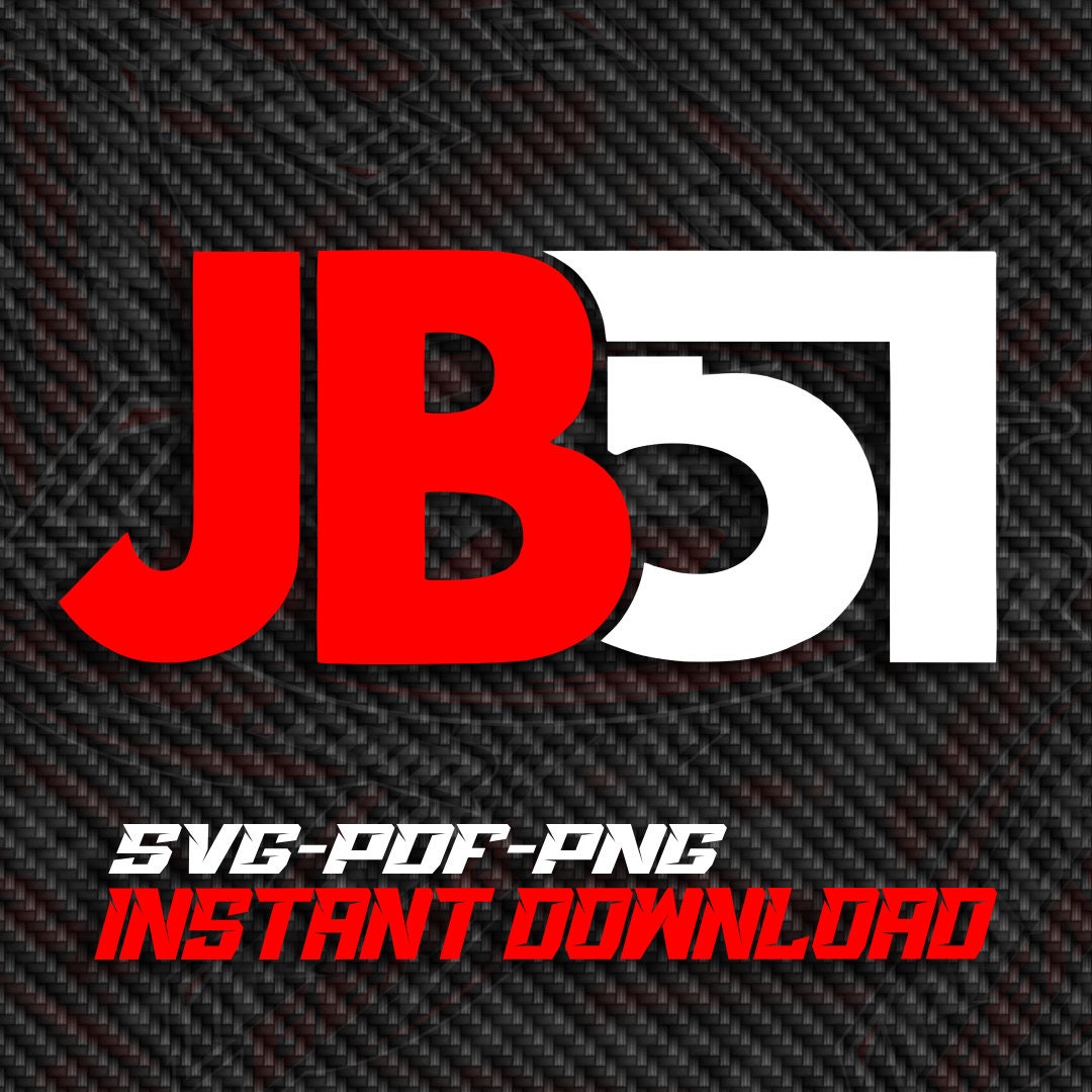 Justin Barcia 51 JB51 Gasgas Bam Bam Racing Supercross Motocross Vector SVF PDF PNG Digital ...