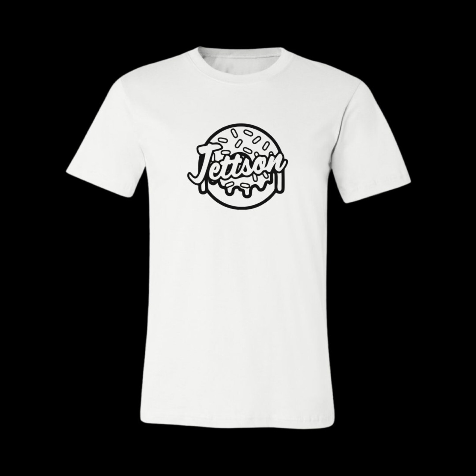 Jett Lawrence Jettson Donut Tee Shirt 18 Motocross Supercross MX SX ...