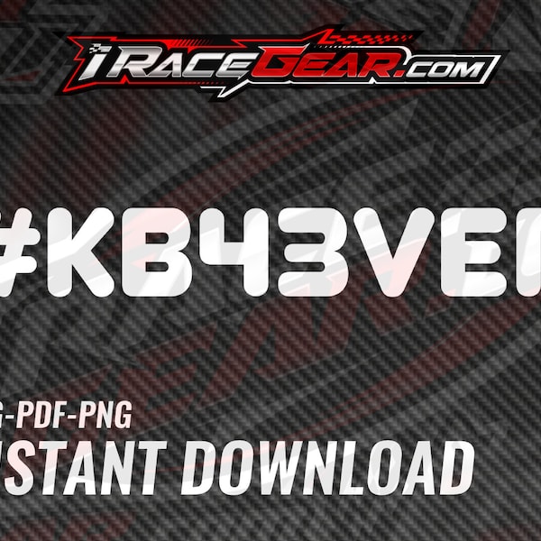 Kb Forever Decal - Etsy