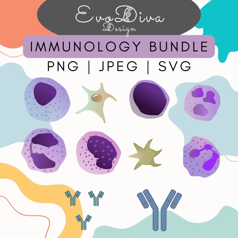 Hematology Art - Etsy