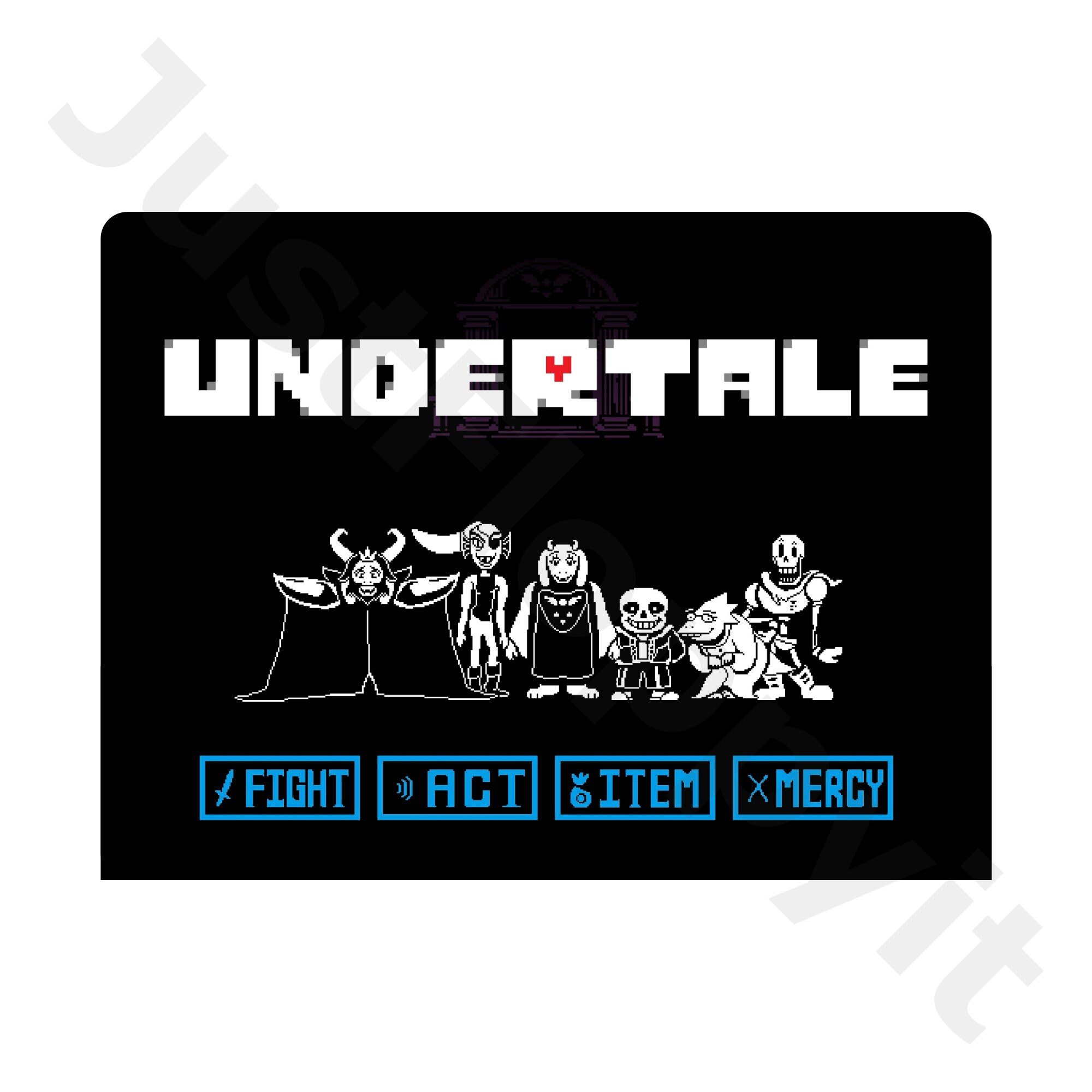 Undertale Inspired Floppy Disk - Etsy