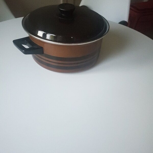 Brown Cookware - Etsy