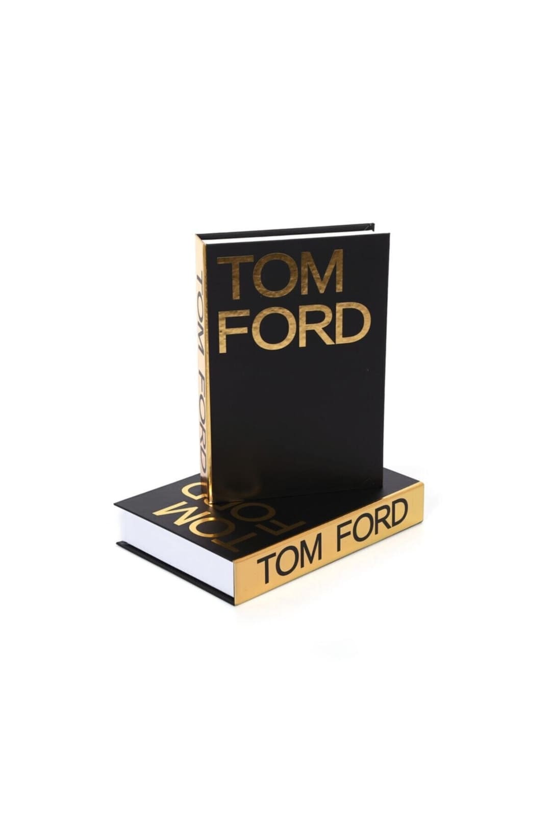 Luxury Decorative Tom Ford Book Box Storage Box Openable Book Box Home ...