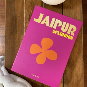Luxury Decorative Jaipur Splendor Book Box Storage Box - Etsy