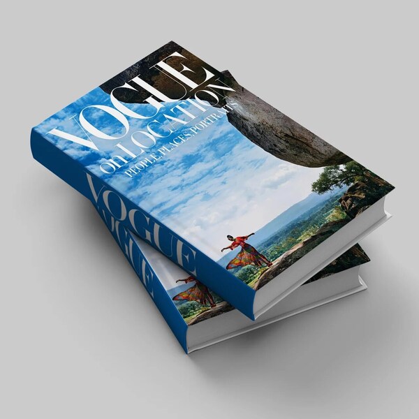Vogue Book - Etsy