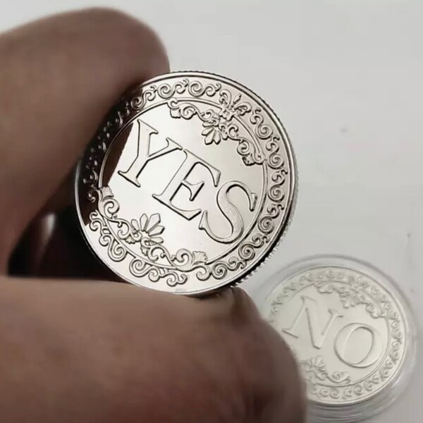 Double Tails Coin - Etsy