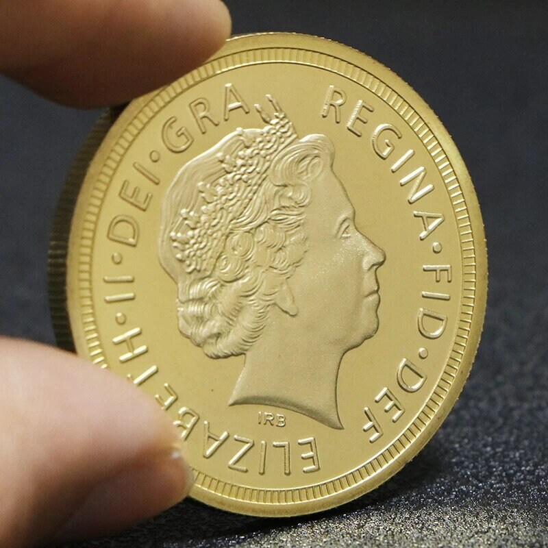 Year of the Dog Commemorative Coins - Etsy