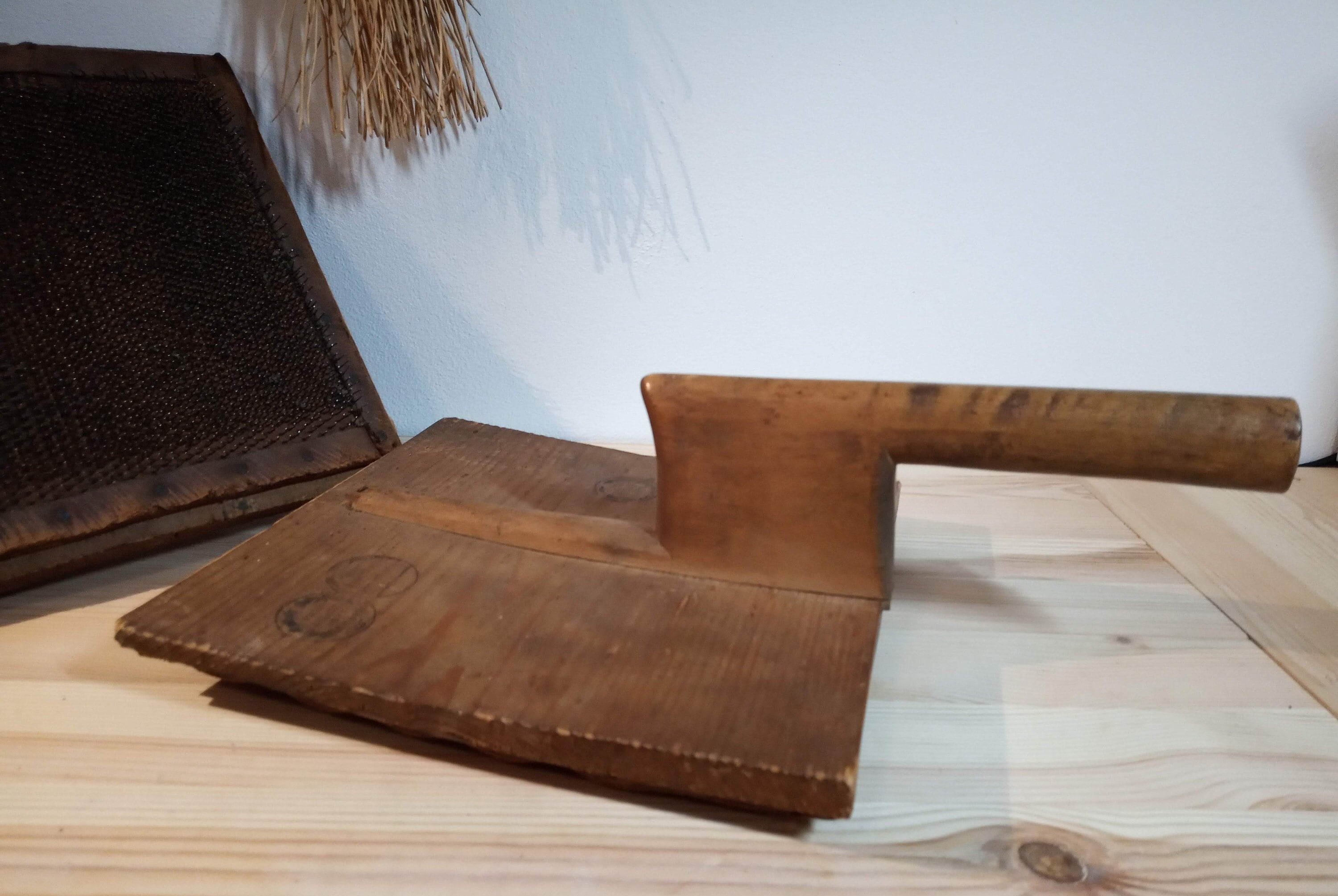 Carding Combs, Antique Carding Brushes, Hand Carders, Wool Carders Wool ...