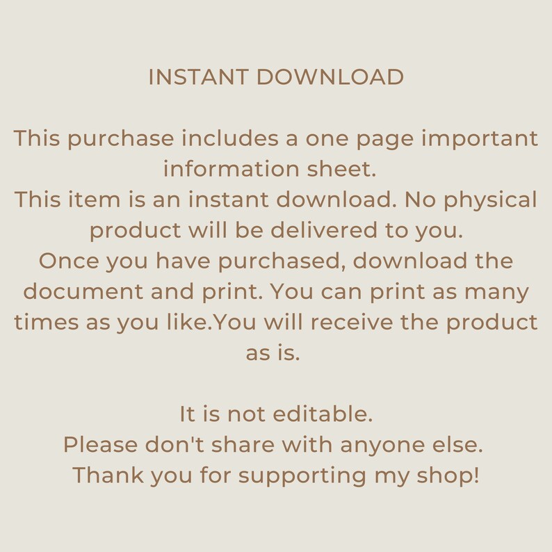 Important Information Sheet Emergency Information Sheet Babysitters Information Family ...