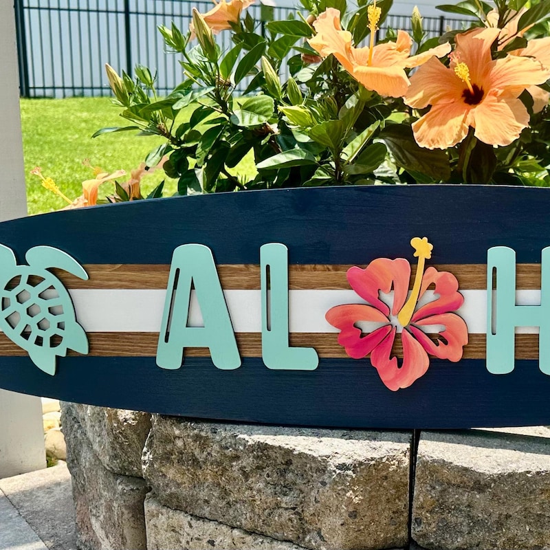 Aloha Sign - Etsy