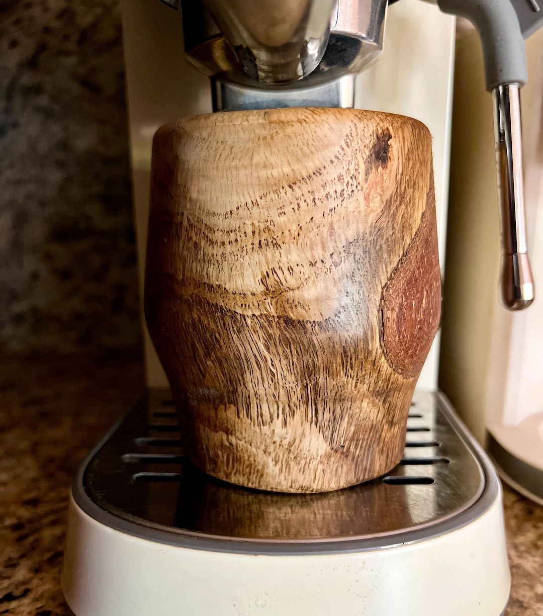 Oak Espresso Cup - Etsy