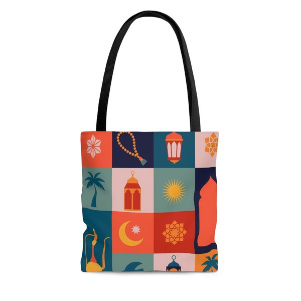 Islamic Tote Bag - Etsy