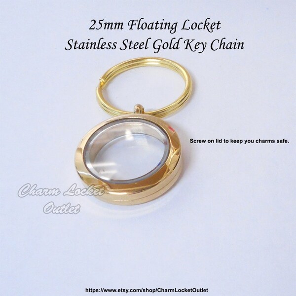 Key and Locket - Etsy