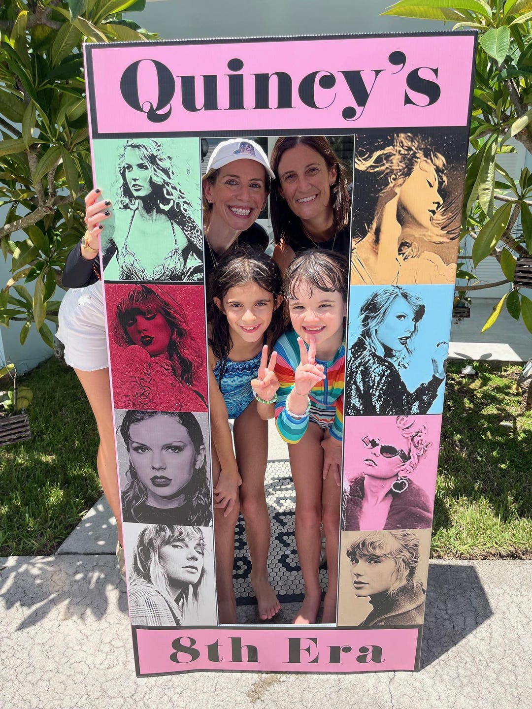 Life Size Photo Booth No Back 4,5,6,7 Ft Tall Options to Choose From ...