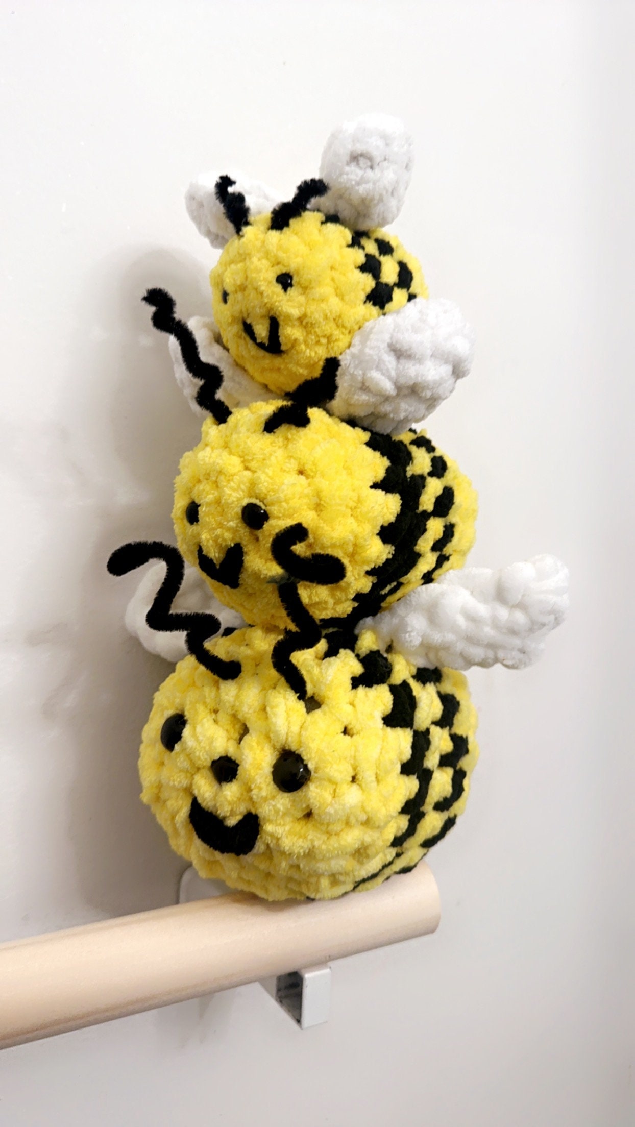 Bumble Bee Family - Etsy
