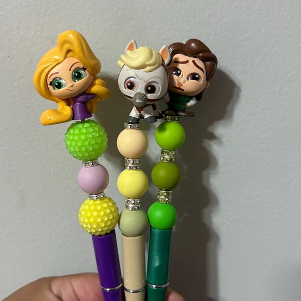 Doorable Pens Tangled - Etsy