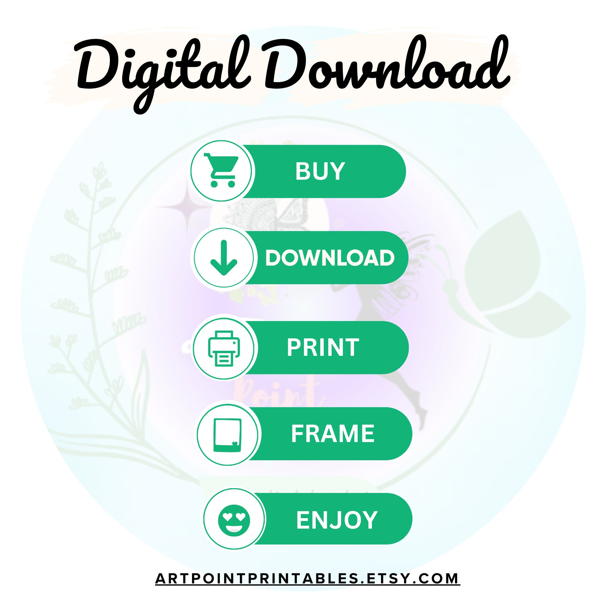 Madhubani Painting Indian Art Sea Turtle Elephant Fish - Etsy