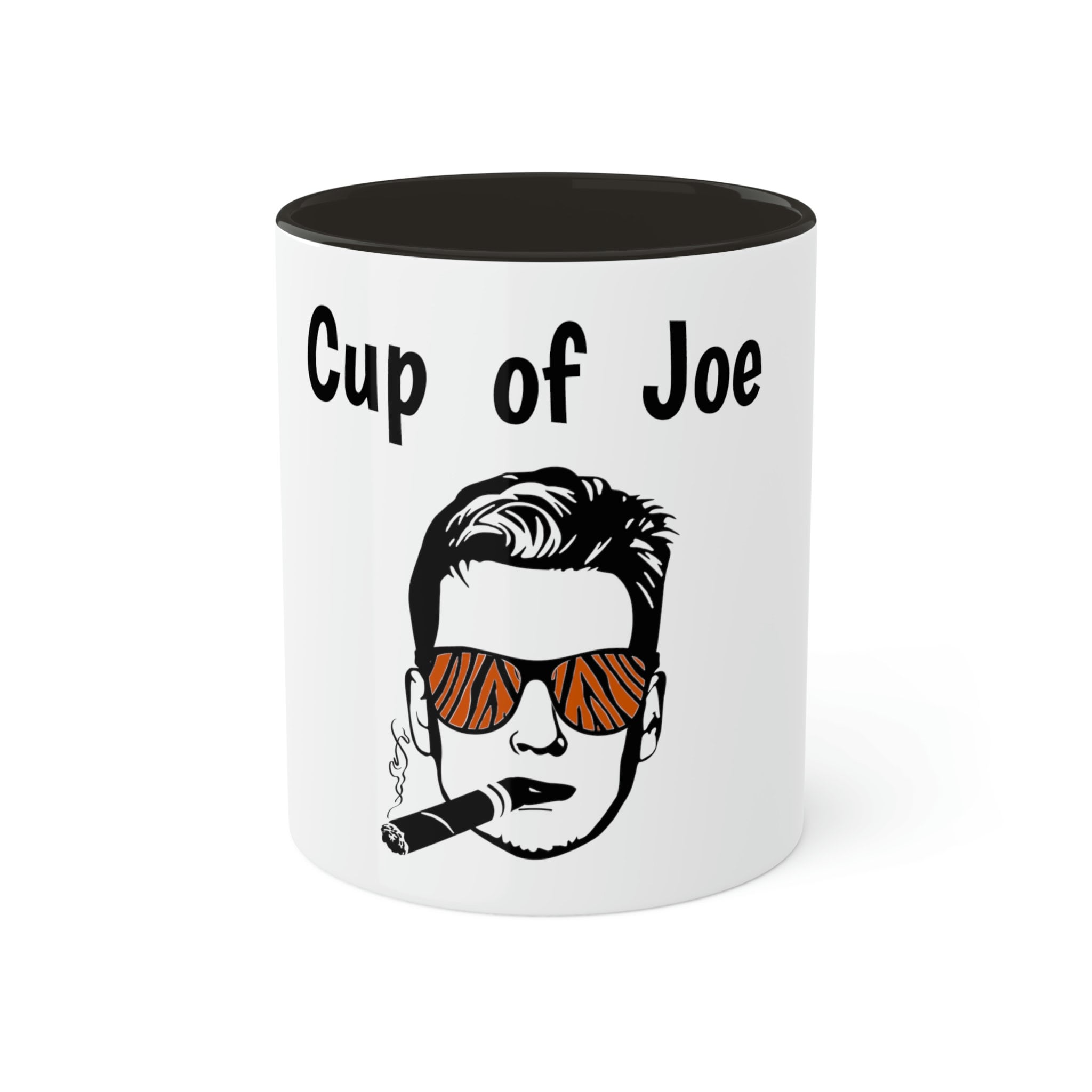Cup of Joe Burrow Coffee Mug sold by Manny Curling crpc cepa | SKU ...