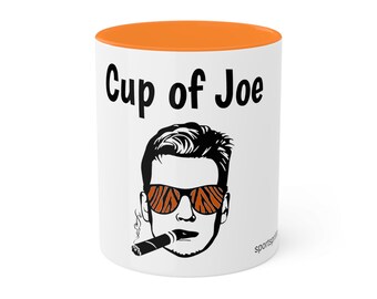 Joe Burrow Mug - Etsy