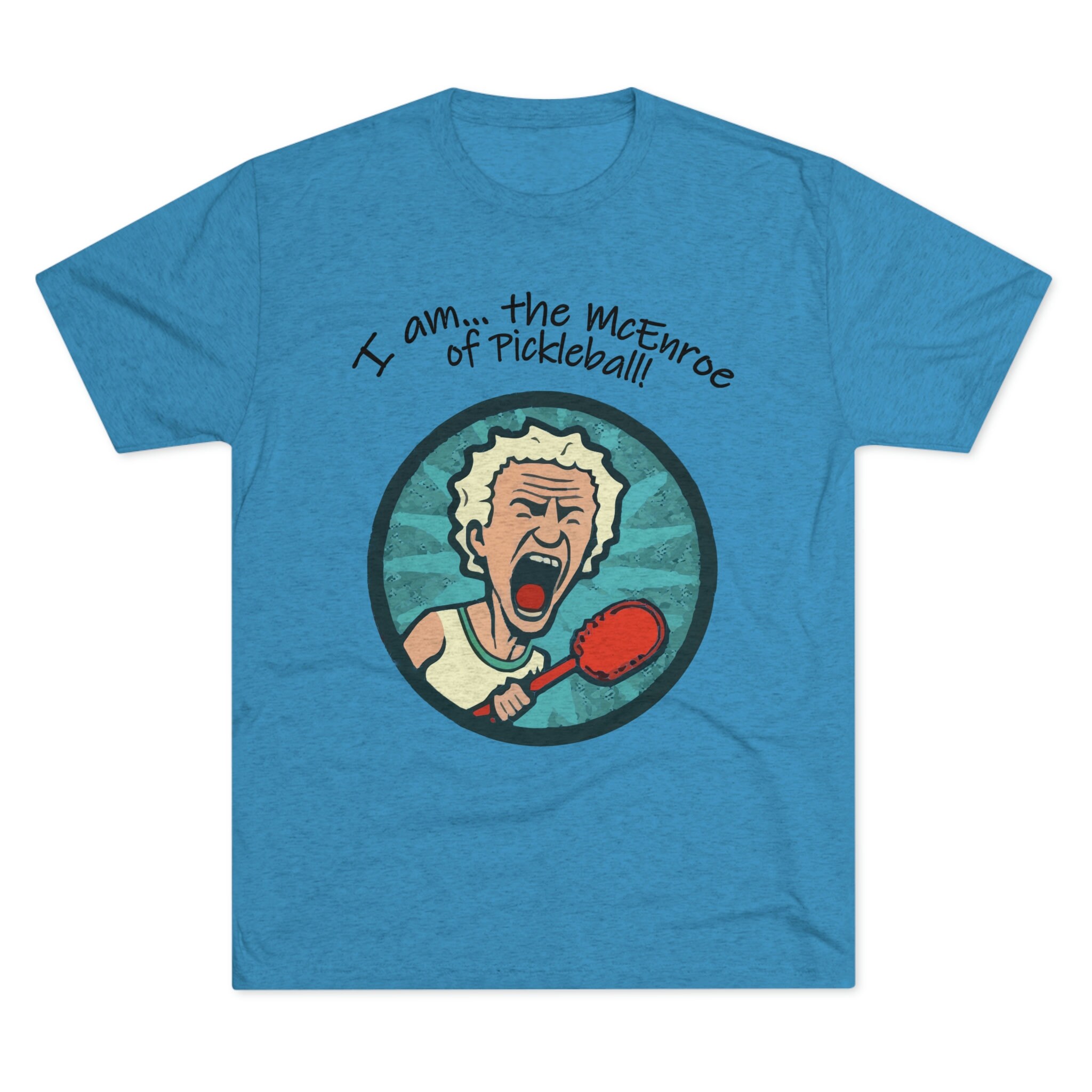 Pickleball T-shirt - Funny Pickleball Fan Gift - Humorous Pickleball ...