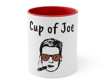 Joe Burrow Mug - Etsy